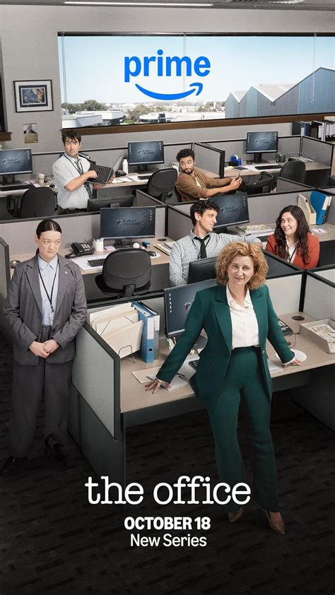 The Office Australia Série De Tv 2024 Imdb