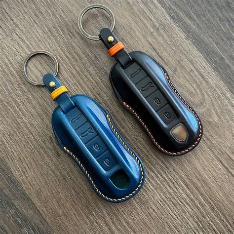 Porsche Key Case Etsy