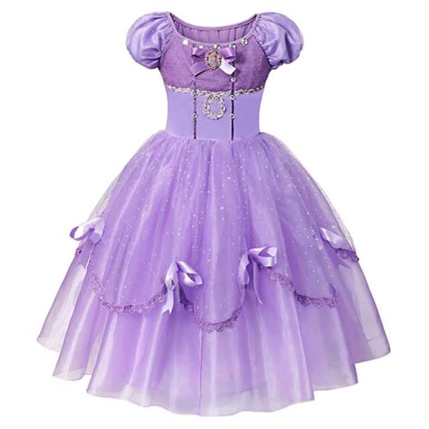 Robe Princesse Sofia Princesse Magique