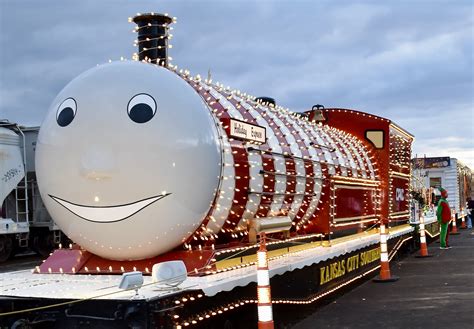 Holiday Express Train Returns To Meridian Dec 1 Meridian Star