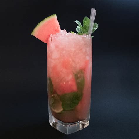 Drinkar Med Vattenmelon Recept På Goda Drinkar Drinkoteket