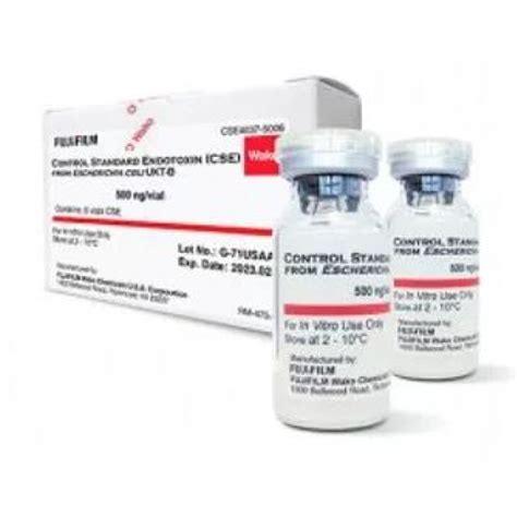 Buy Control Standard Endotoxin Get Price For Lab Equipment