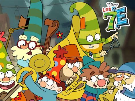 Los 7e Caricaturas Viejas Películas Viejas De Disney Dibujos De La