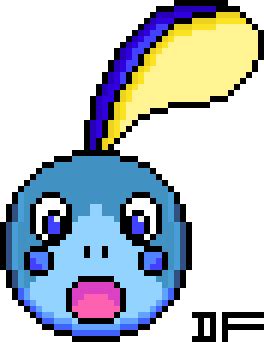 Sobble Head By Digimonforever