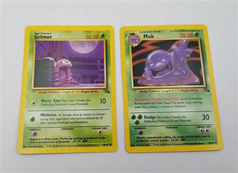 Grimer Evolution
