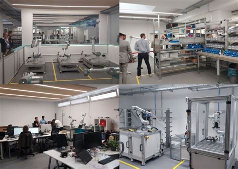 Robco Gibt Gas Mit Neuem Headquarter