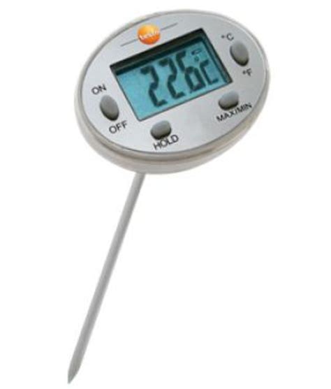 Thermometer Waterproof By Testo Au