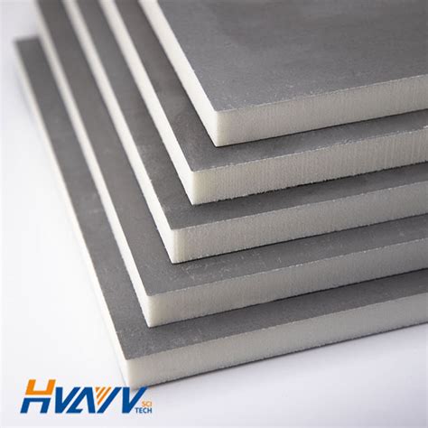 High Density Polyurethane Foam Board Rigid Foam Polyisocyanurate Pir