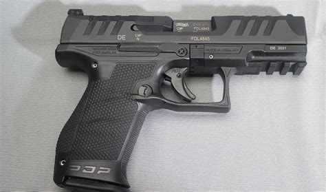 Walther Pdp Bass Pro Shops