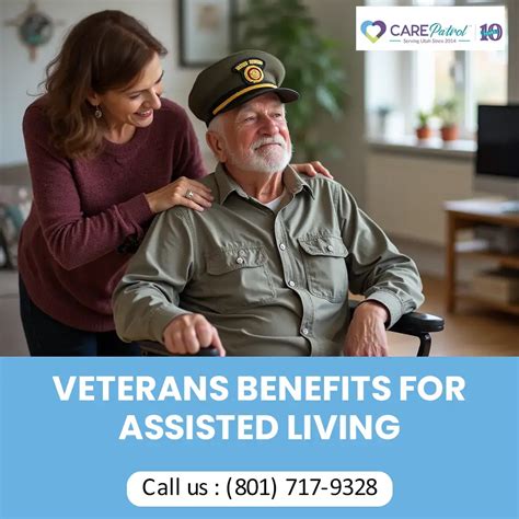 Veterans Benefits And How They Help With Assisted Living Costs