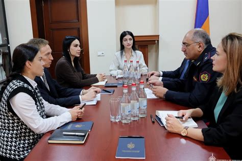 Representatives Of The Us Embassy Bureau Of International Narcotics