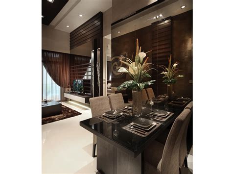 16 Pulassan Road The Serennia Condo Vegas Interior Design