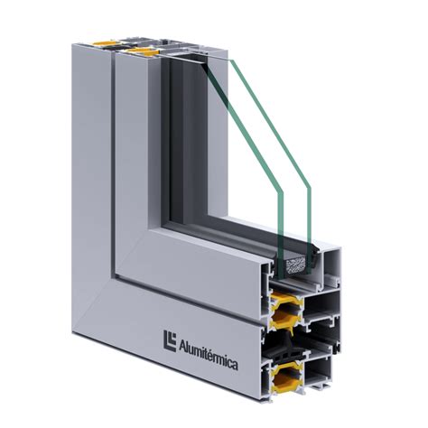 Janelas Eficientes Classe A Alumitérmica