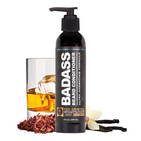 The Original Beard Conditioner Beard Coalition