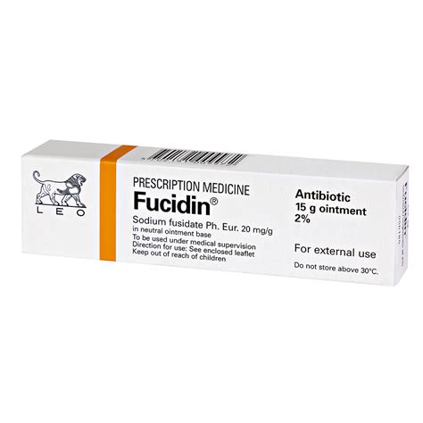 Fucidin Ointment Behestan Behdasht