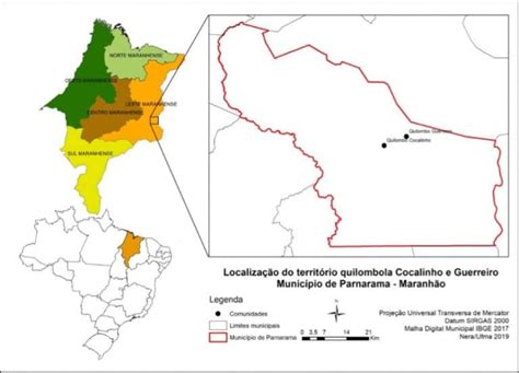 Território Cocalinho Quilombolas Na Resistência Ao Fogo Do Agronegócio