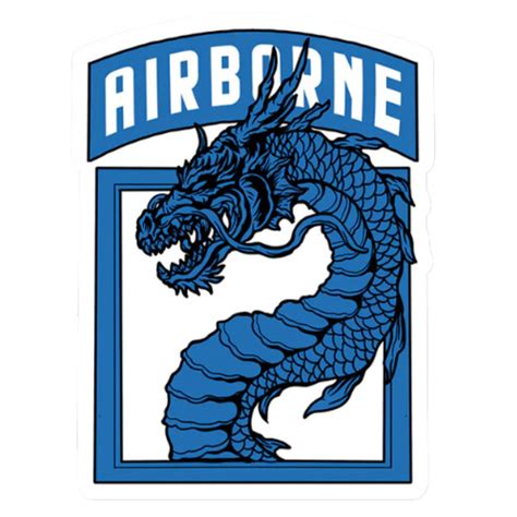 Unit Merch 18th Airborne Corps Airborne And Special Operations Museum