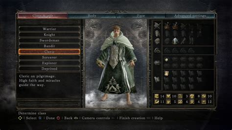 Which Dark Souls 2 Class Is Best For You Gamespot