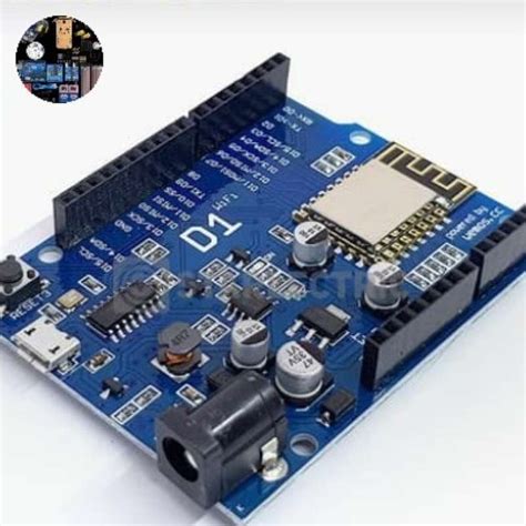 jual wemos d1 esp 12f esp8266 mini wifi nodemcu uno mega di seller