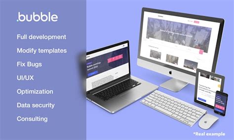 Build Your Bubble App By Unkode Fiverr