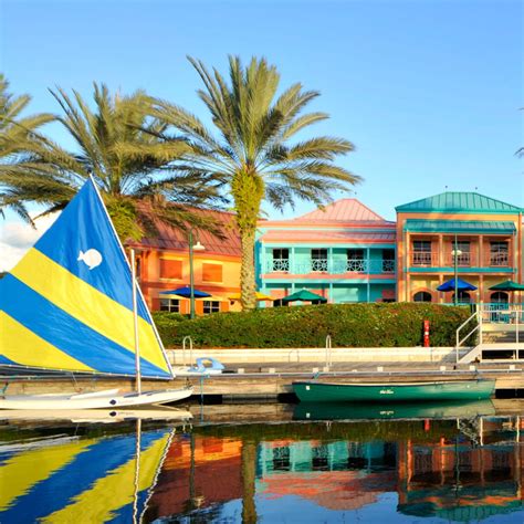 Disneys Caribbean Beach Resort At Walt Disney World Resort Walt