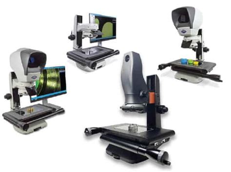 Swift Pro Dual Optical And Video Measuring System Crossco