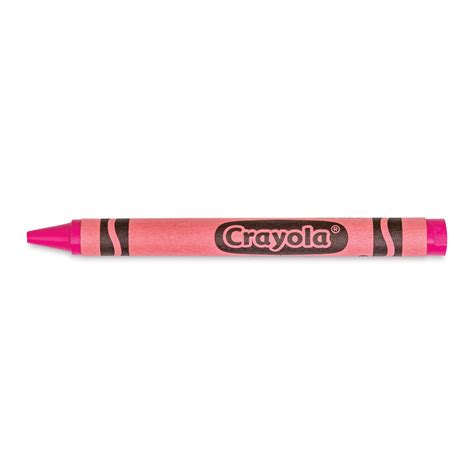 Crayola Crayons Rose At Christopher Schauer Blog