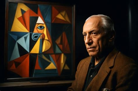 Arte De Pablo Picasso Pintor Espanhol Viagem Artística De Picasso