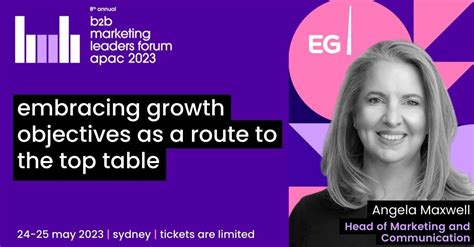 Angela Maxwell On Linkedin B2bmktgapac B2bmarketing