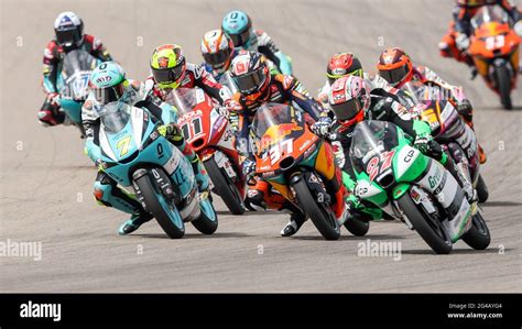Hohenstein Ernstthal Germany 20th June 2021 Motorsportmotorcycle