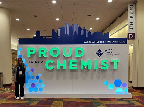 Audrey Stemen On Linkedin Acsspring2023