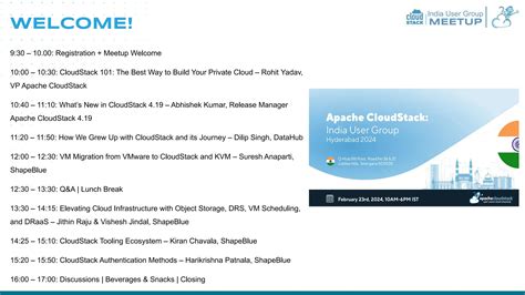 Cloudstack 101 The Best Way To Build Your Private Cloud Rohit Yadav