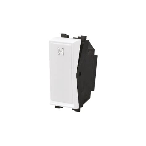 Konnice Hummer Semi Flat Single Wall Deviator Switch Electricity
