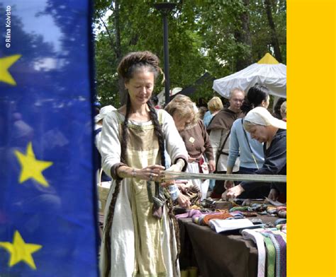 Toolkit For Cross Border And Local Heritage Events Culture And