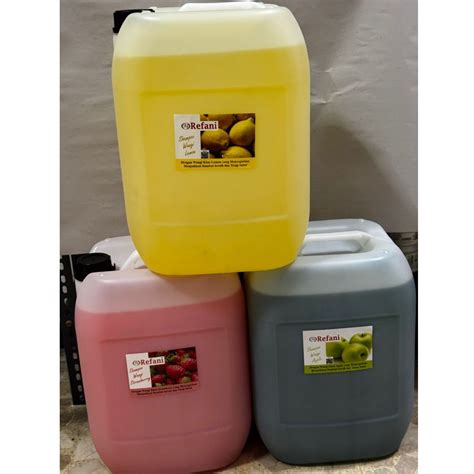 Jual Refani Shampoo 20 Liter Shopee Indonesia