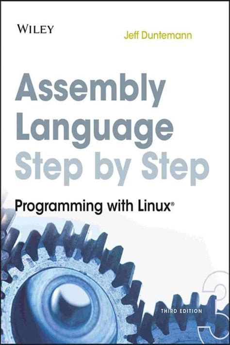 [pdf] assembly language step by step by jeff duntemann ebook perlego