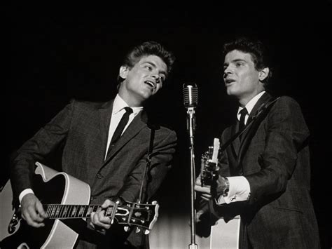 The Everly Brothers Score Their First Hit On Multiple Charts With A 64