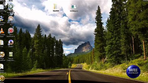 How To Create Windows 7 Bootable Dvd Or Iso By Britec Youtube