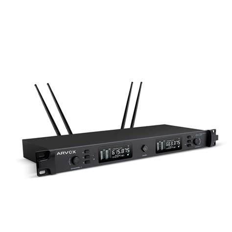 Wireless Microphone 6 Arvox