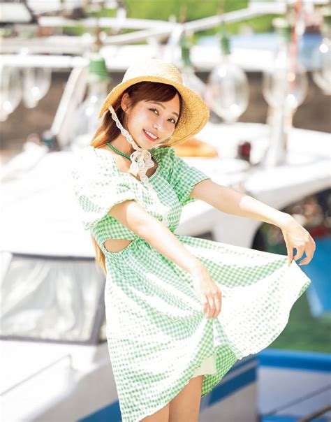 林襄換上性感浴衣 半裸美胸迷倒日本人！寫真集賣翻盛況曝光 娛樂星聞