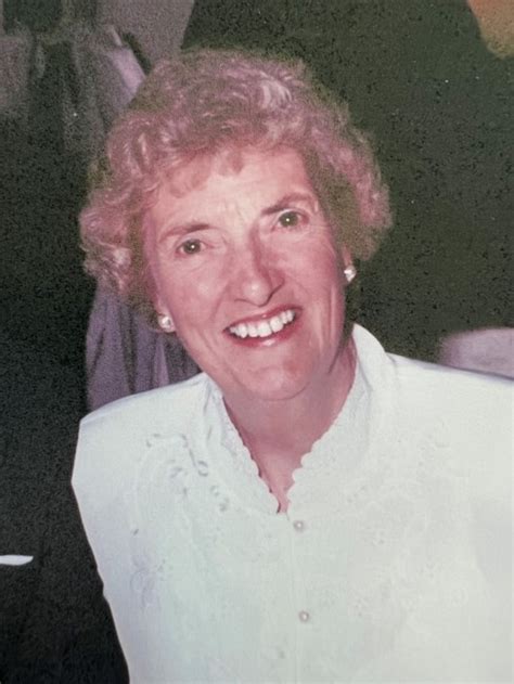 Anne Hare Obituary New London Ct