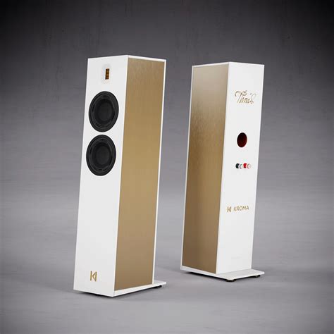 Kroma Atelier Loudspeakers