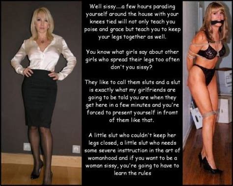 Cross Dresser Gagged 42 By Monica546 On Deviantart