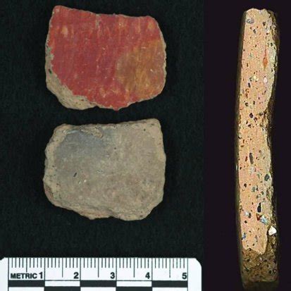 Ceramic Sample Cross Section Is Not To Scale Download Scientific