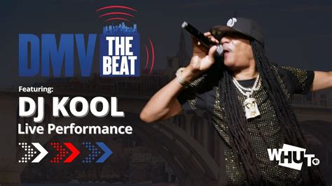 Dj Kool Let Me Clear My Throat Full Performance Youtube