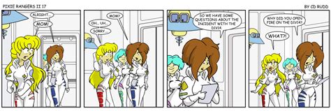 Pixie Ranger 2 017 By Cdrudd On Deviantart