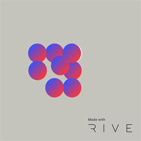 Grid Interaction By Rachelkreutzkamp Made With Rive