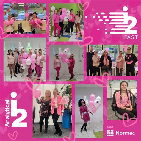 I2 Analytical On Linkedin I2analytical Breastcancerawareness