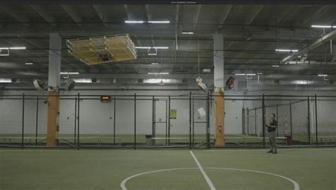 Silent Ventus Pioneering Ionic Drone Tech Christian Kromme