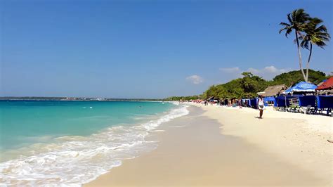 Playas En Cartagena 11 Opciones Paradisiacas Para Conocer